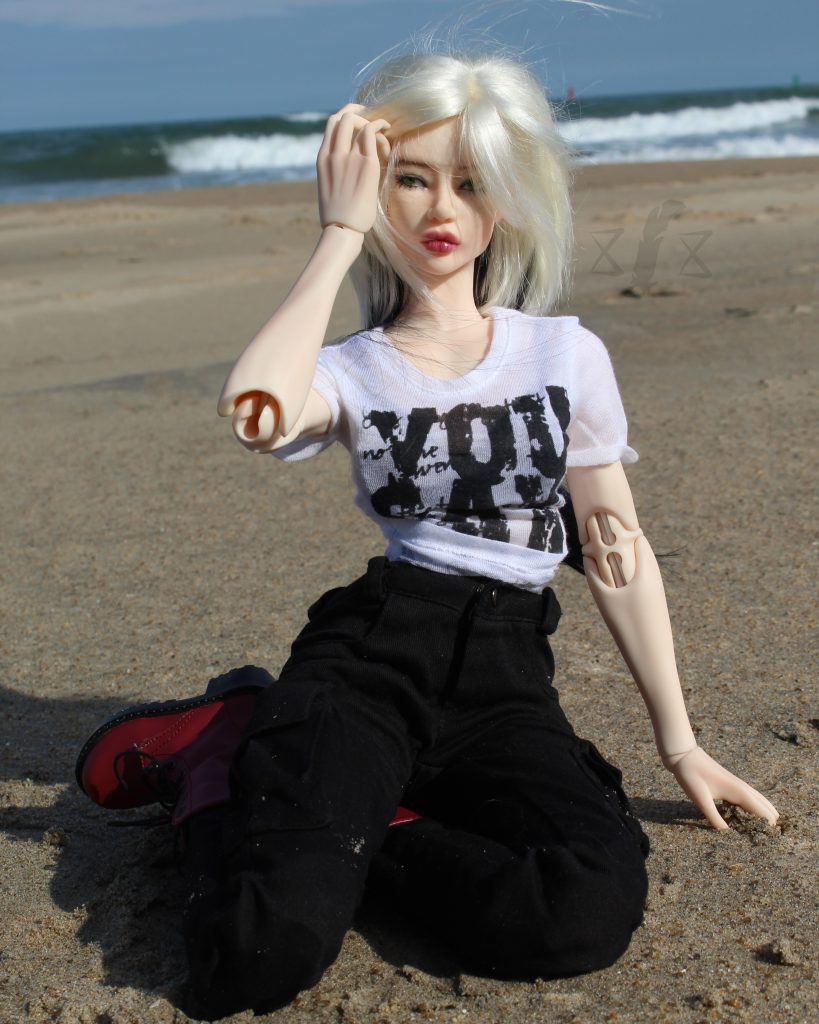 Jericho – Draugar Dolls